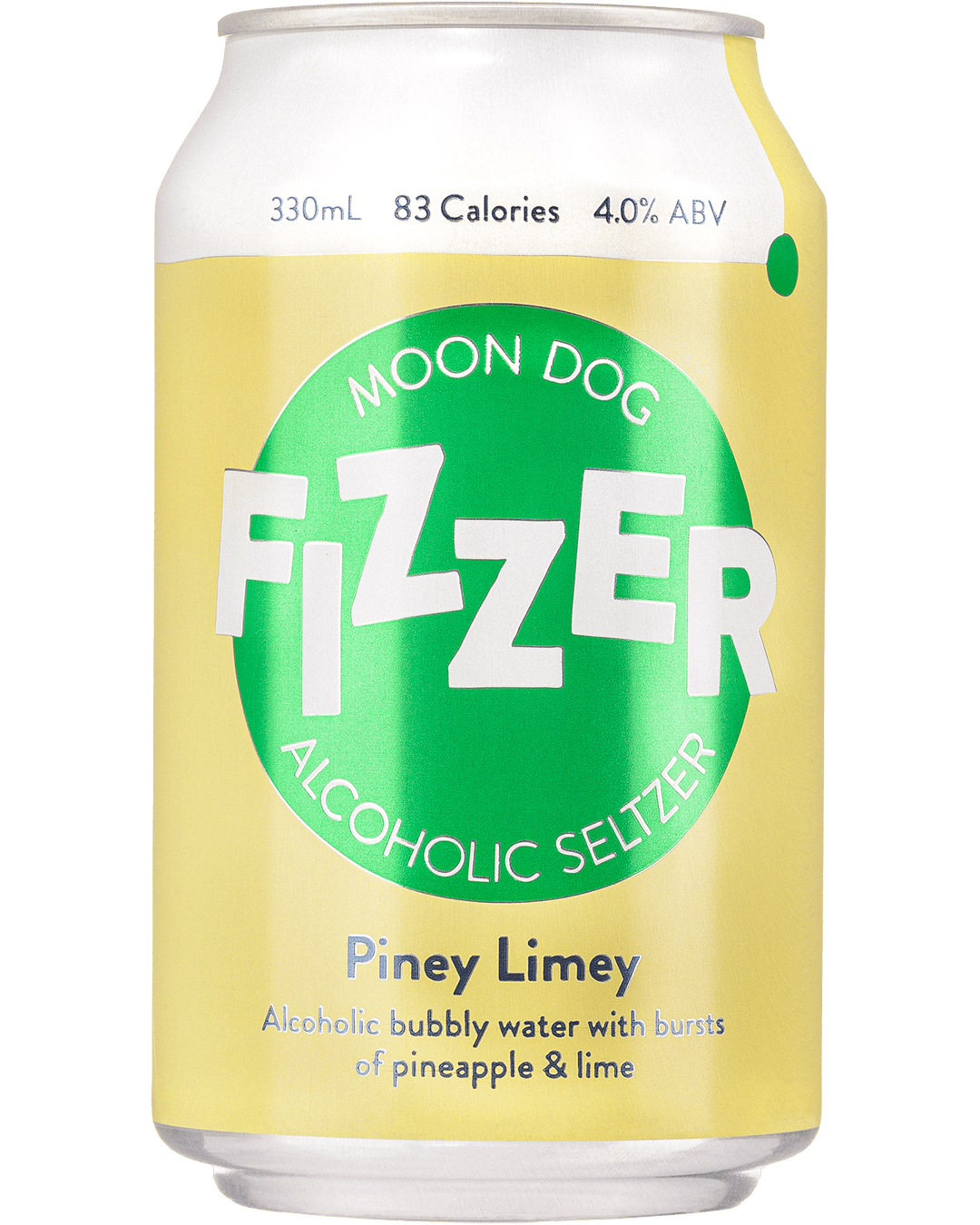 Buy Moon Dog Fizzer Tropical Crush Seltzer Can 330ml online with (same ...