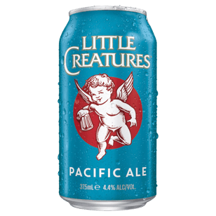 Buy Little Creatures Little Creatures Pacific Ale 16x375ml Can Carton ...