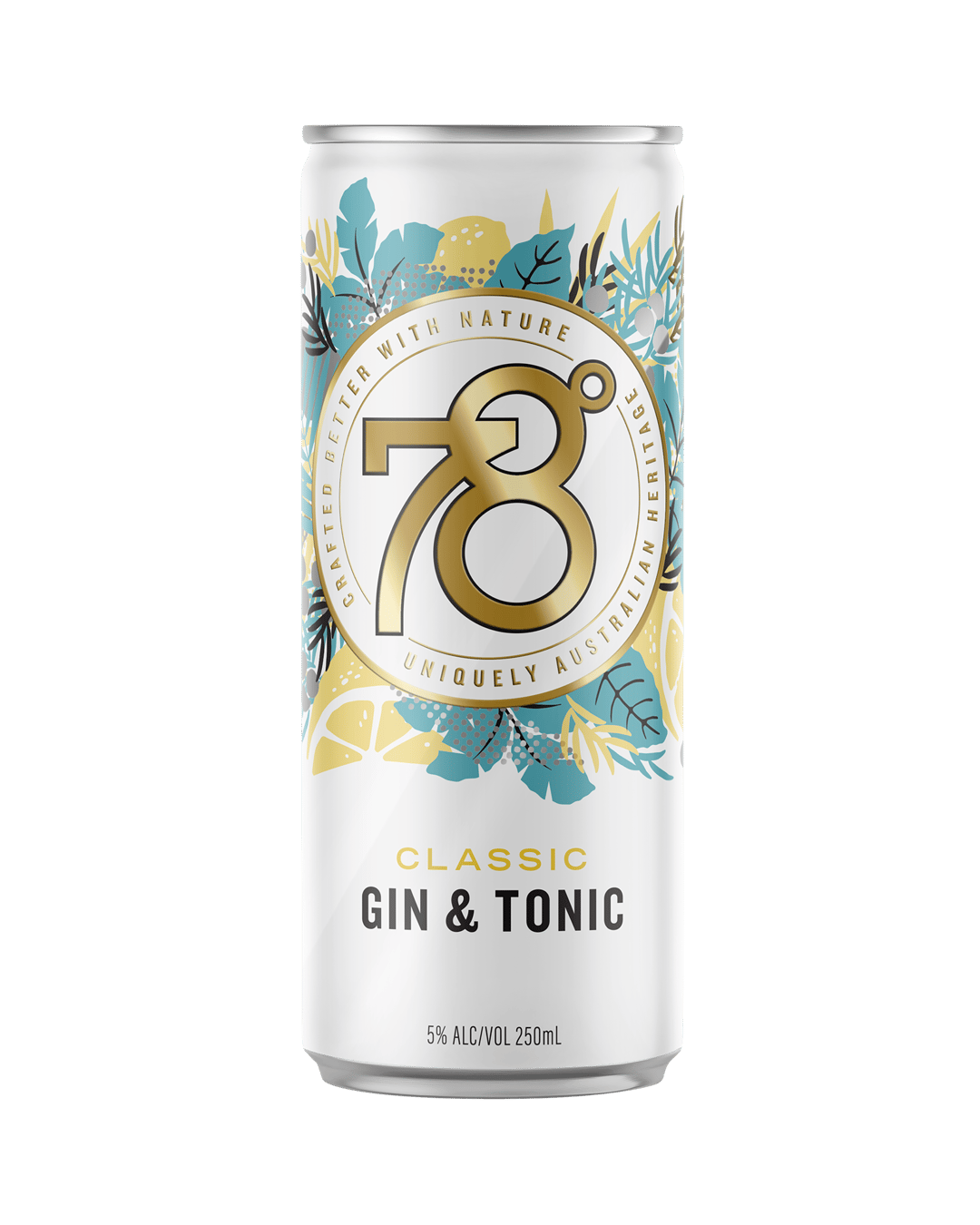 Buy Poor Toms Gin & Tonic Cans 250ml Online or From Your Nearest Store ...