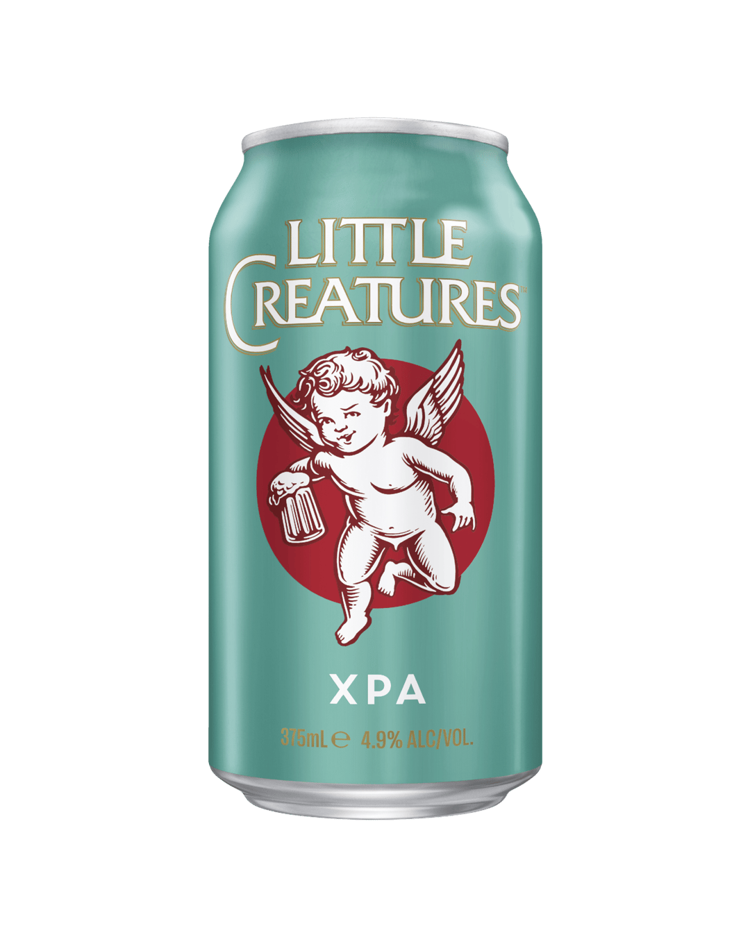 Buy Little Creatures Little Hazy Lager Cans 375ml online with (same-day ...