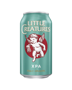 Buy Little Creatures Xpa Cans 375ml online with (same-day FREE delivery ...