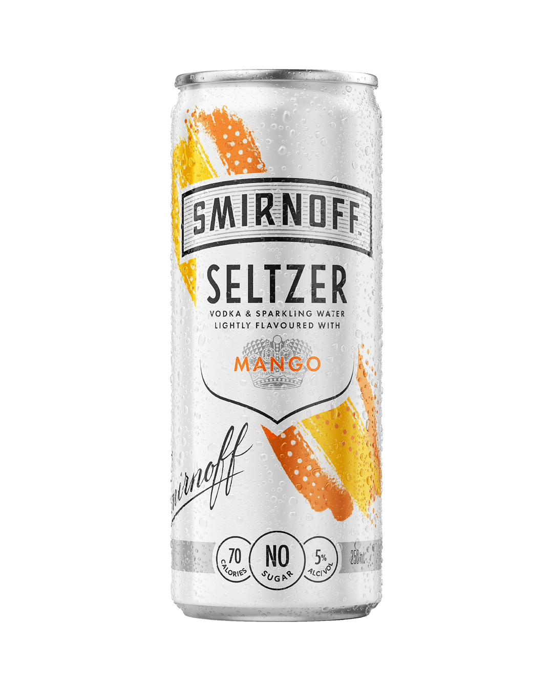 Buy Smirnoff Seltzer Watermelon Margarita 250ml online with (same-day ...