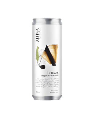 Buy Altina Le Blanc Cans 250ml online with (same-day FREE delivery*) in ...