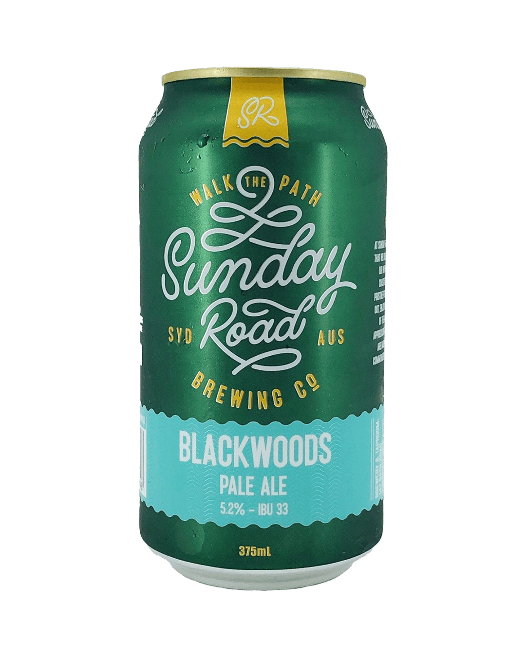 Buy Sunday Road Brewing Co. Over The Bridge Hazy Pale Ale Cans 375ml ...