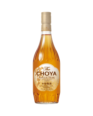Buy Choya Single Year 700ml online with (same-day FREE delivery*) in ...