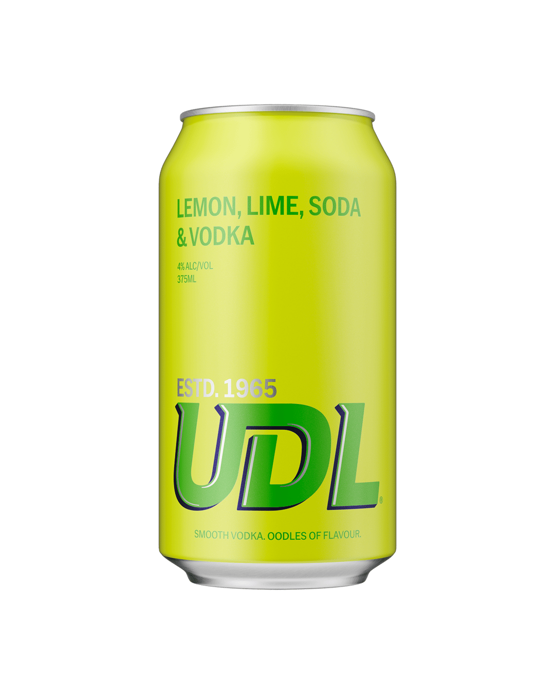 Buy Udl Vodka & Watermelon Cans 375ml online with (same-day FREE ...