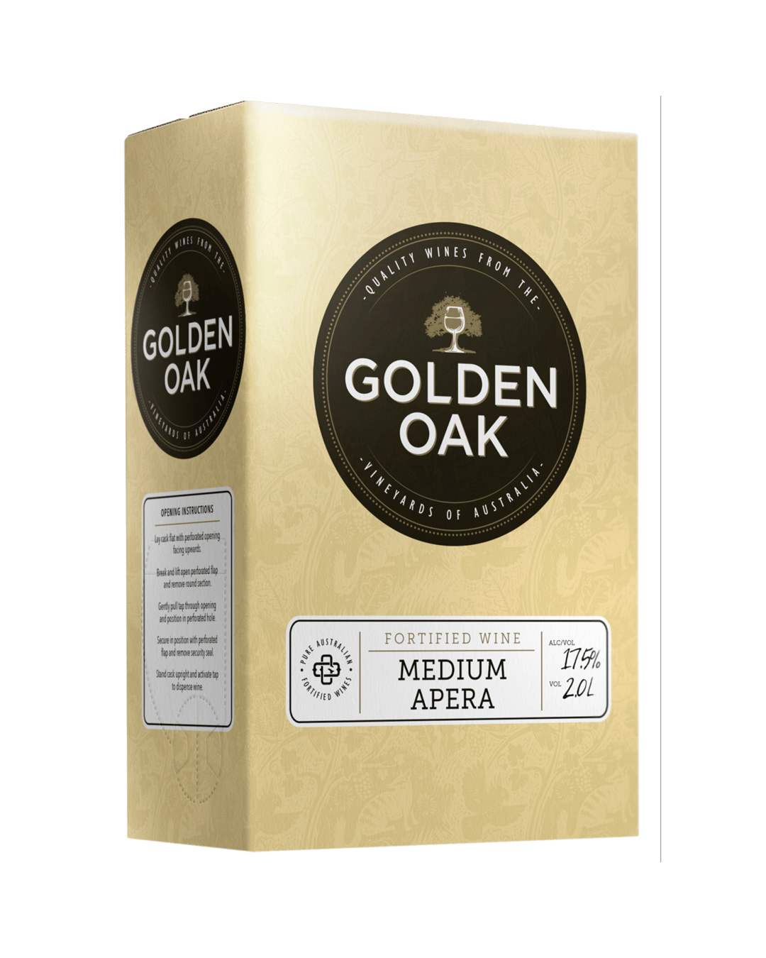 Buy Golden Oak Dry Apera online with (same-day FREE delivery*) in ...