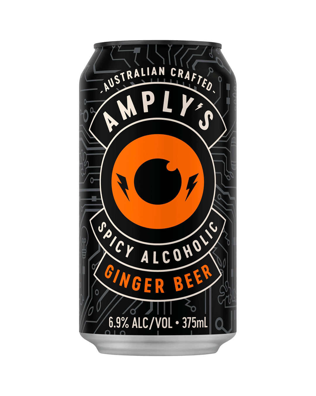 Buy Diablo Ginger Beer 330ml online with (same-day FREE delivery*) in ...