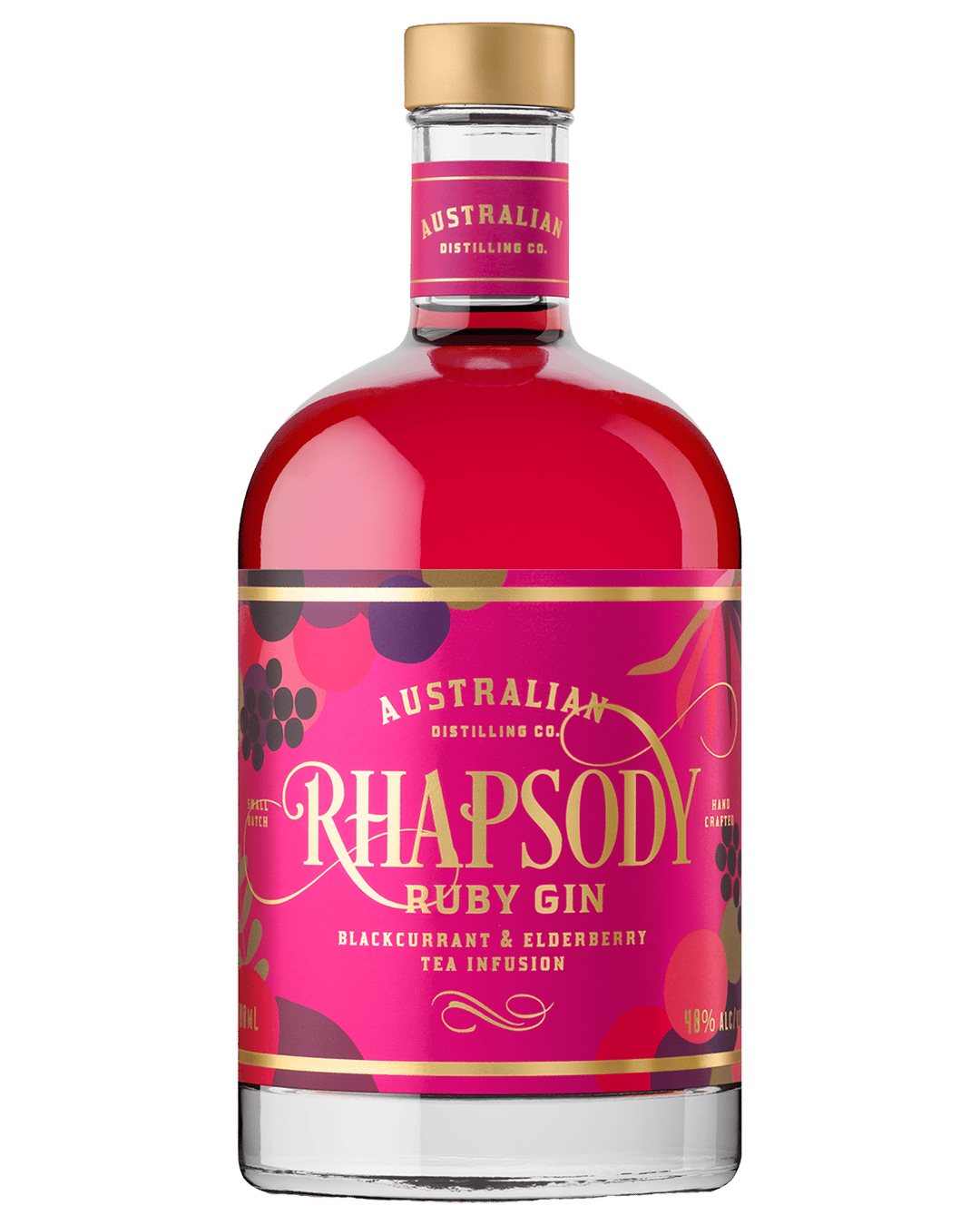 Buy Australian Distilling Co. Sydney Gin 700ml online with (same-day ...