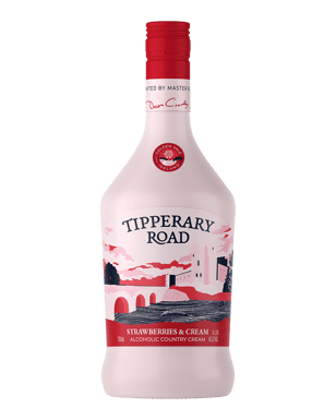 Buy Tipperary Road Strawberries & Cream Country Cream 700ml online with ...