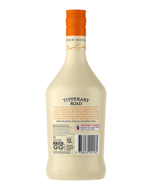 Buy Tipperary Road Salted Caramel Country Cream 700ml online with (same ...