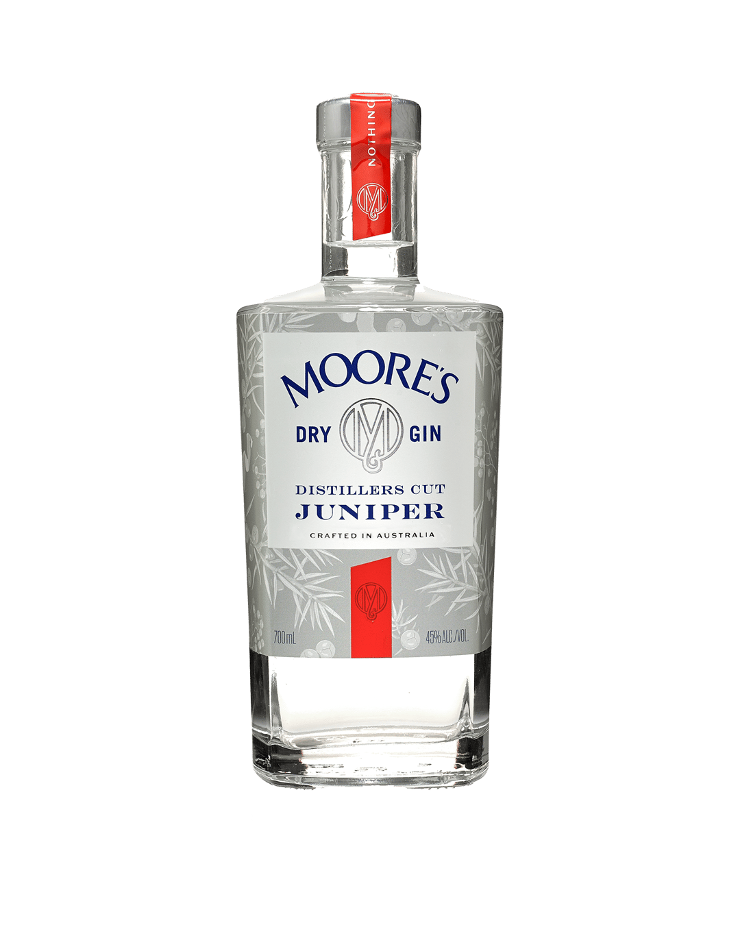 Buy Moore's Gin Roots And Leaves Dry Gin online with (same-day FREE ...