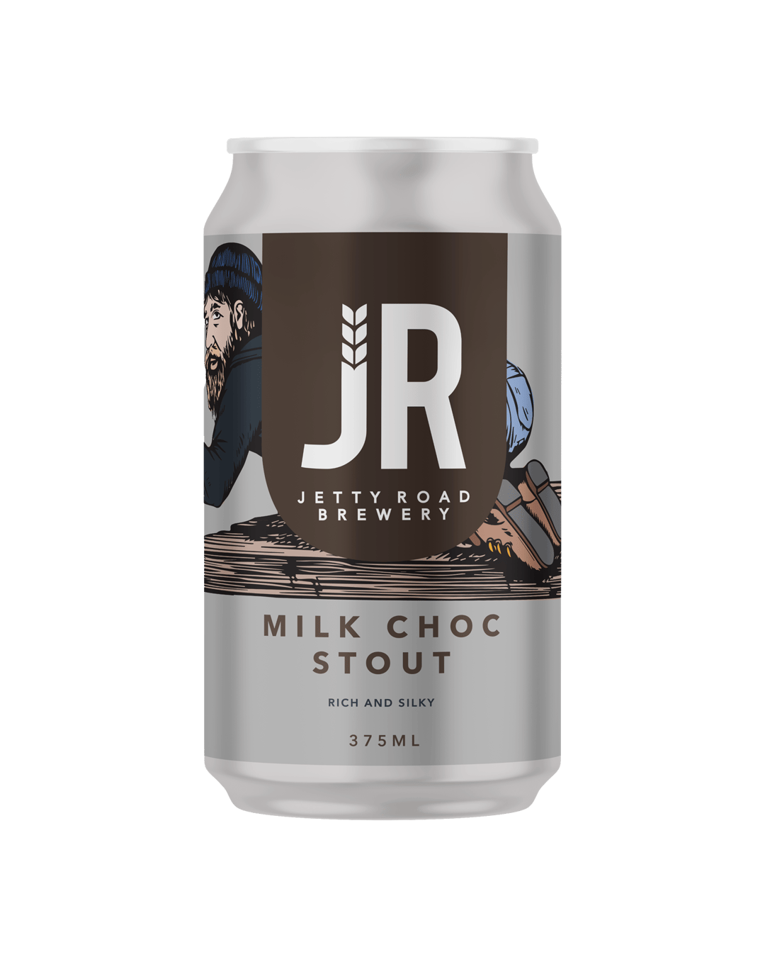 Buy White Rabbit Pana Organic Choc Stout Cans 375ml online with (same ...