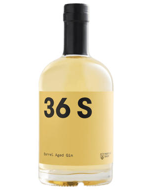 Buy 36 Short Barrel Aged Original Gin 500ml online with (same-day FREE ...