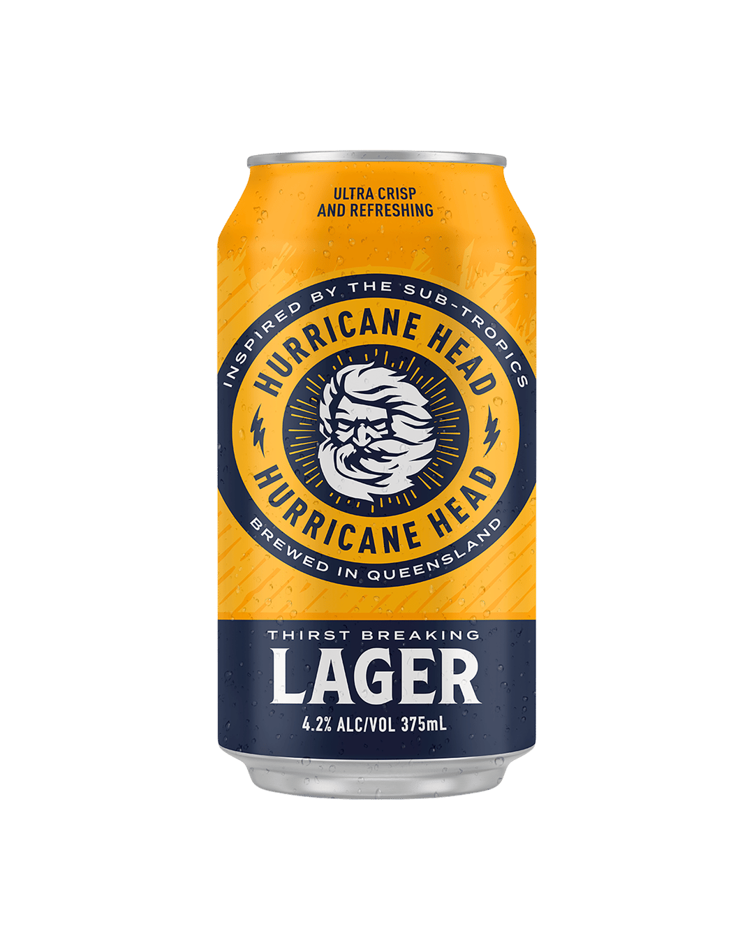 Buy Xxxx Summer Bright Lager Cans 375ml online with (same-day FREE ...