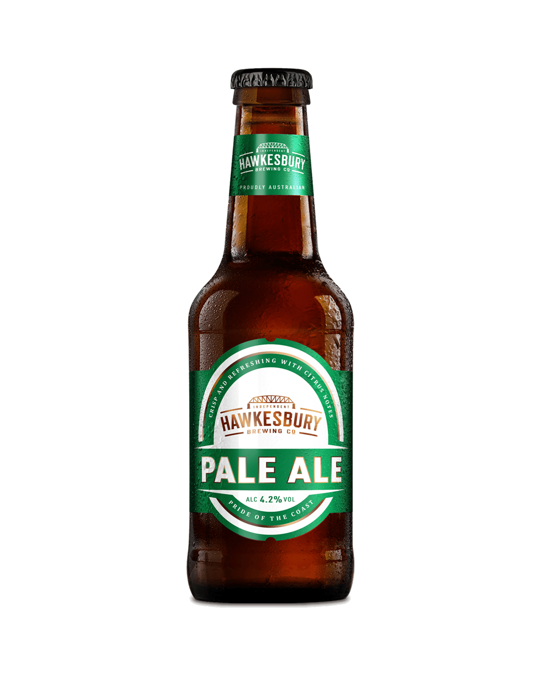 Buy Burleigh Brewing Co. Twisted Palm Tropic Pale Ale Bottles 330ml ...