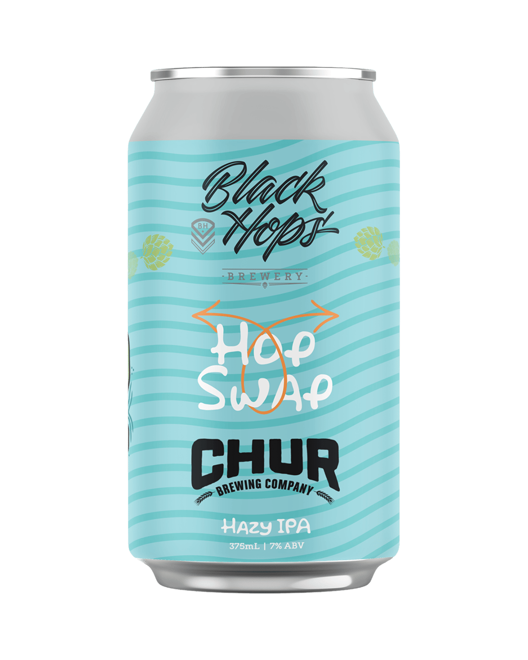 Buy Black Hops Goat Hazy Ipa Cans 375ml Online with (FREE Delivery*) in ...