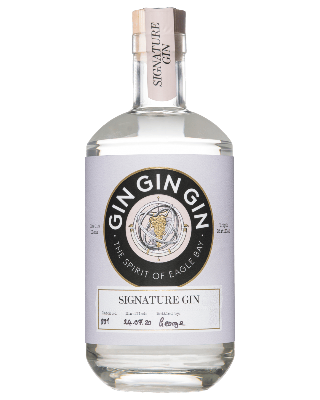 Buy Underground Spirits Signature Gin 700ml online with (same-day FREE ...