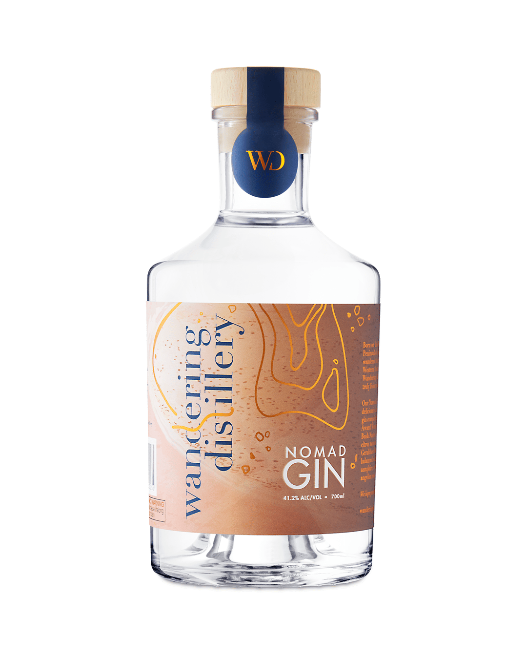 Buy 23rd Street Distillery Signature Gin 700ml online with (same-day ...