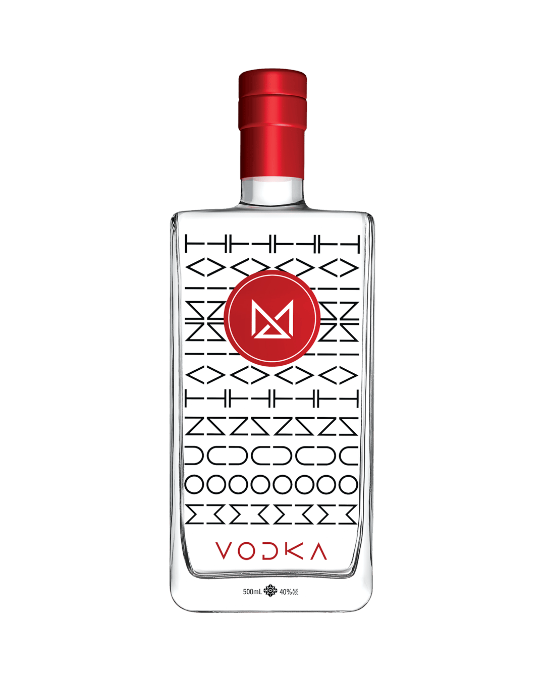 Buy Mount Glorious Distilling Pure Vodka 700ml online with (same-day ...