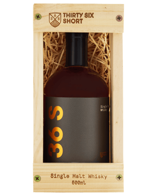 Buy 36 Short Australian Single Malt Whisky 45% 500ml online with (same ...