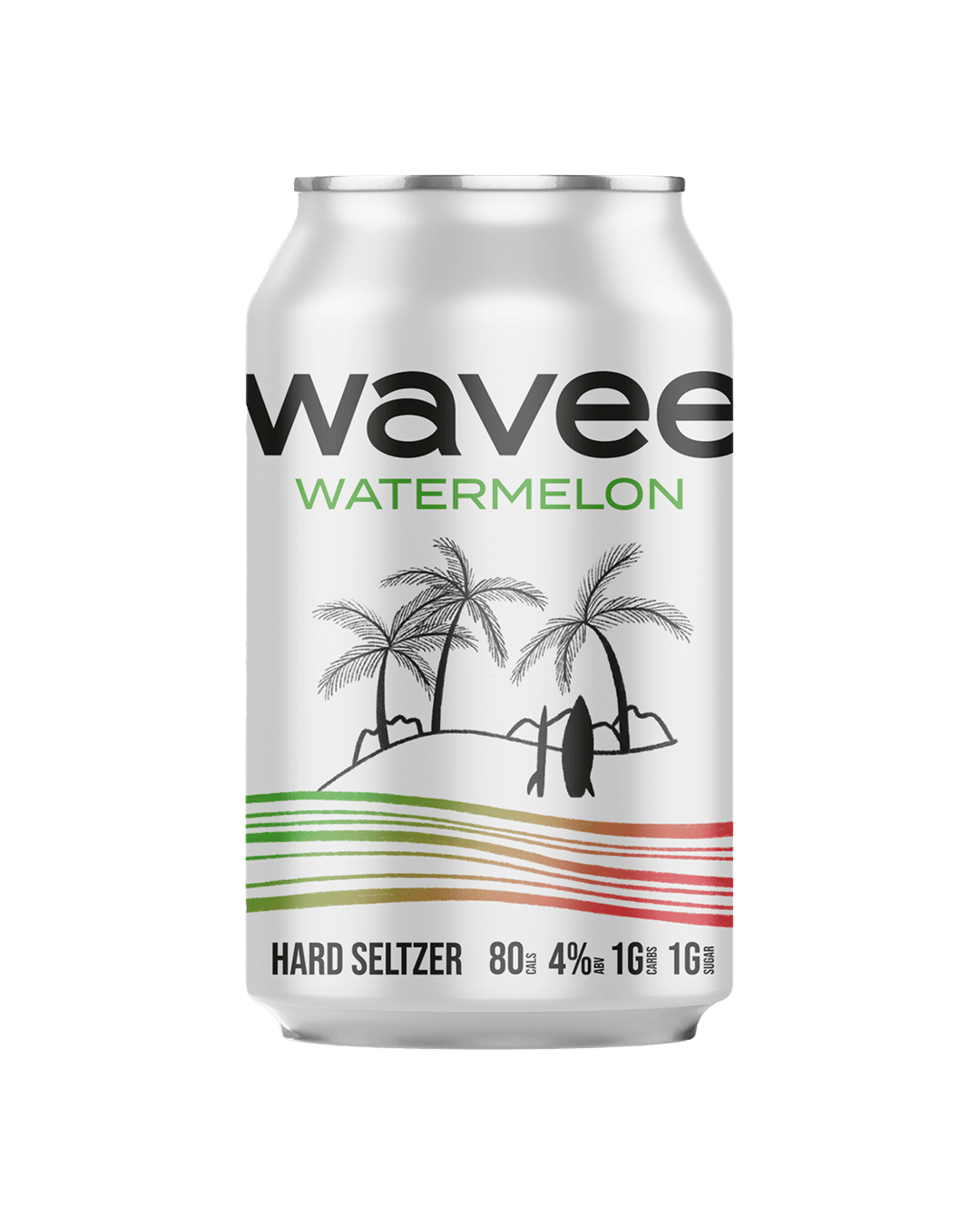 Buy Hard Fizz Watermelon & Berry Seltzer Can 330ml Online or From Your ...