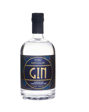 Buy Noble Bootleggers Distilling Co Contemporary Gin online with (same ...