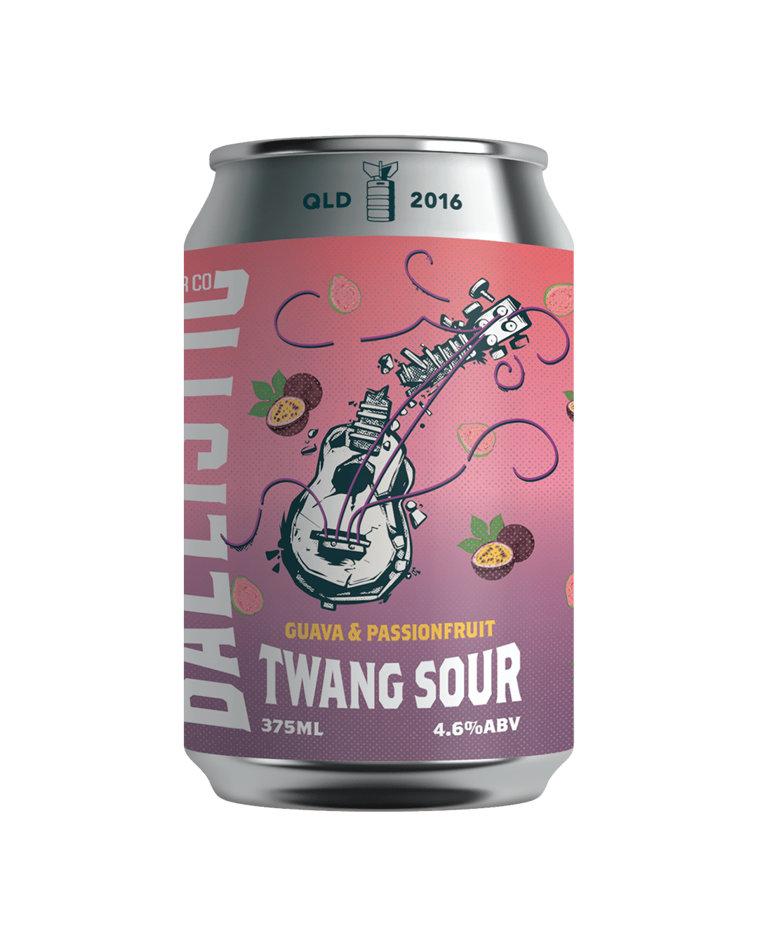 Buy Ballistic Beer Co. Hawaiian Haze Pale Ale Cans 375ml online with ...