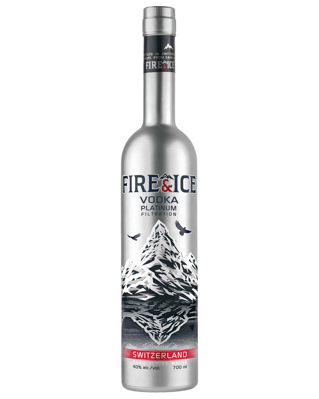 Buy Fire & Ice Vodka Original 1l online with (same-day FREE delivery ...