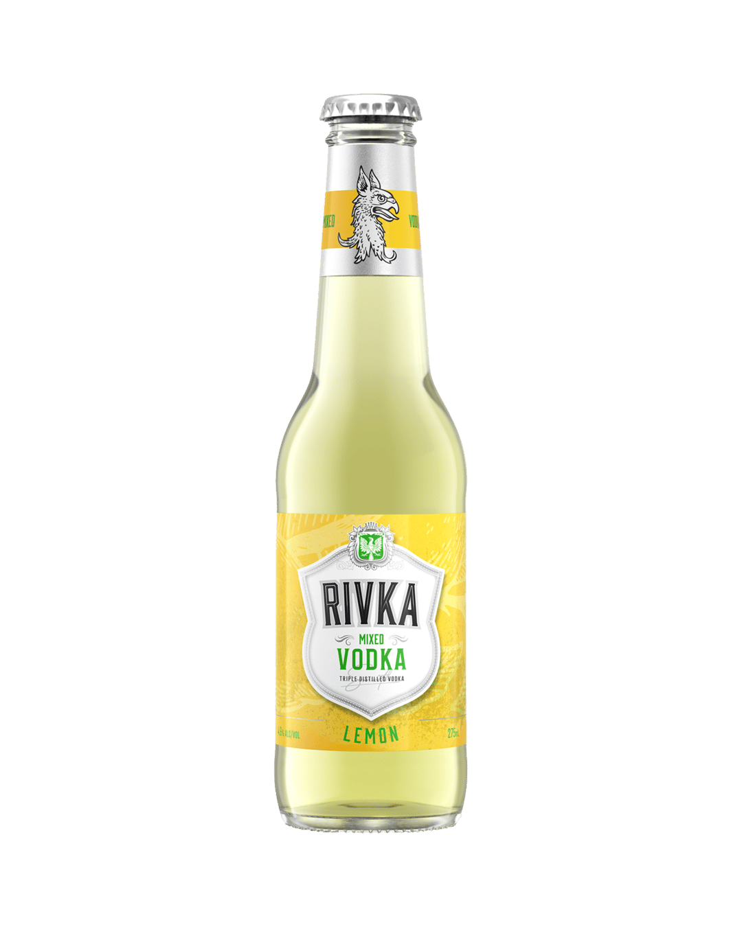 Buy Ruski Lemon 275ml online with (same-day FREE delivery*) in ...