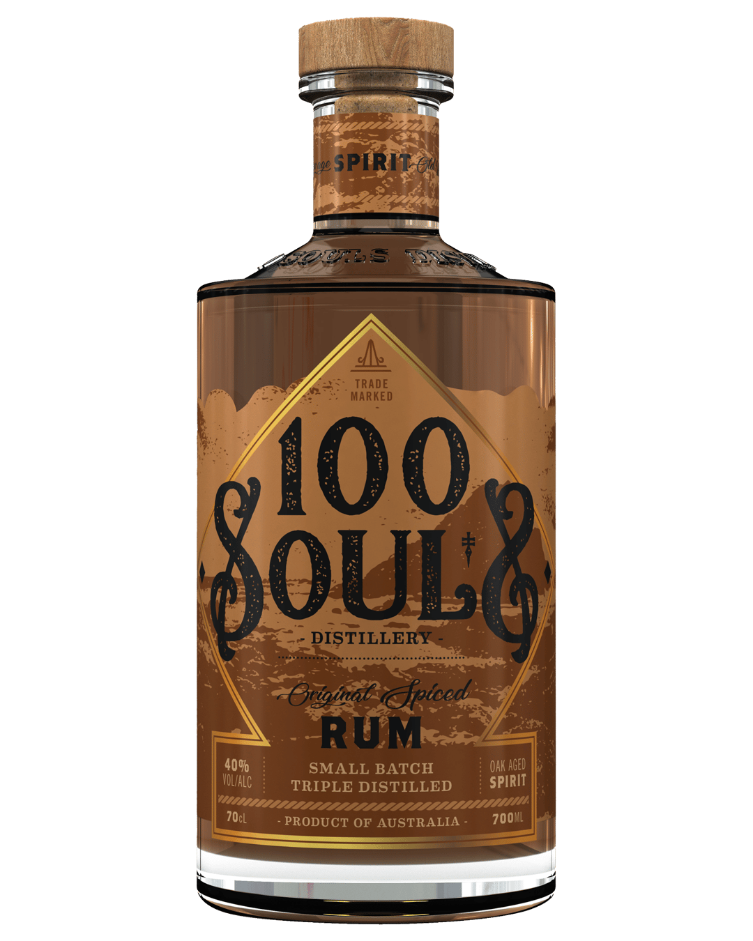 Buy The Kraken Black Spiced Rum 700ml Online or From Your Nearest Store ...