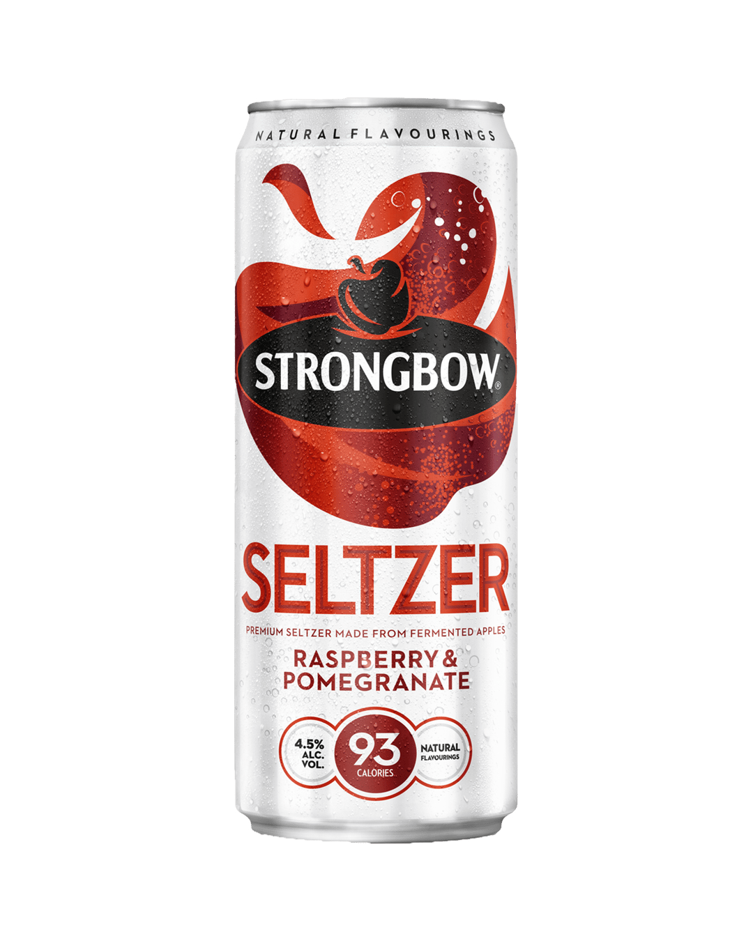 Buy Strongbow Seltzer Pine & Passion 330ml online with (same-day FREE ...