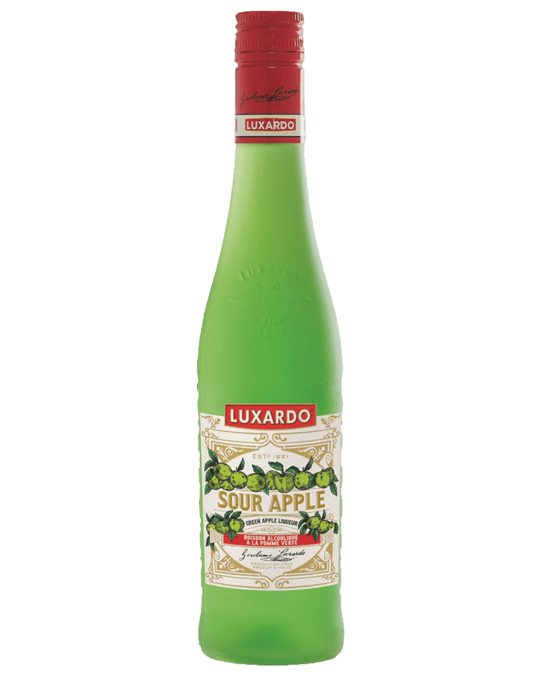 Buy Sour Monkey Sour Apple Spirit Cooler 750ml online with (same-day ...