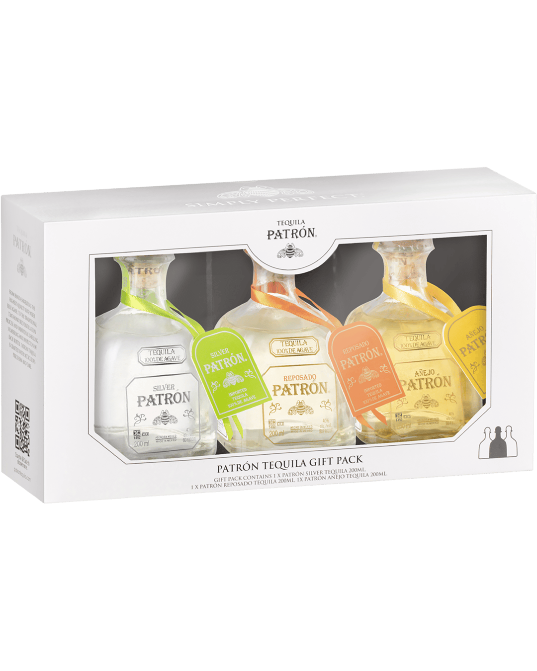 Buy Patron Silver Margarita Giftpack online with (same-day FREE delivery*) in Australia at ...