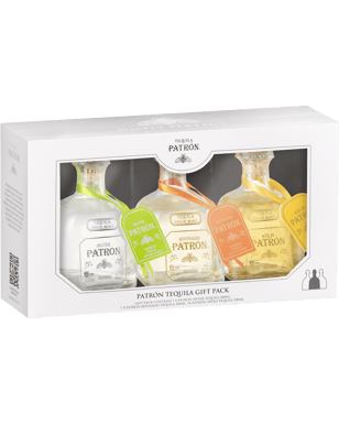 Buy Patron Tequila Gift Pack 3x200ml online with (same-day FREE ...