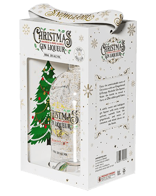 Buy Snowglobe Gingerbread & Orange Gin Liqueur 700ml online with (same ...