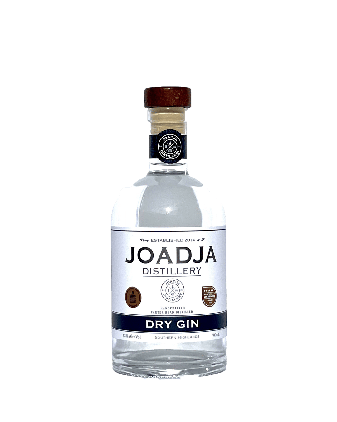 Buy Bathurst Grange Distillery Blue Mountain Gin 700ml Online or From ...