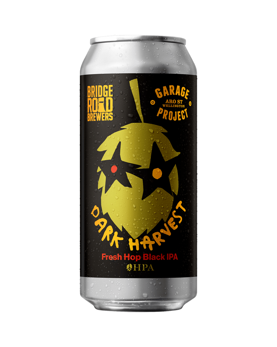 Buy Bridge Road Brewers X Mountain Culture Hazy Harvest Fresh Hop Ipa ...