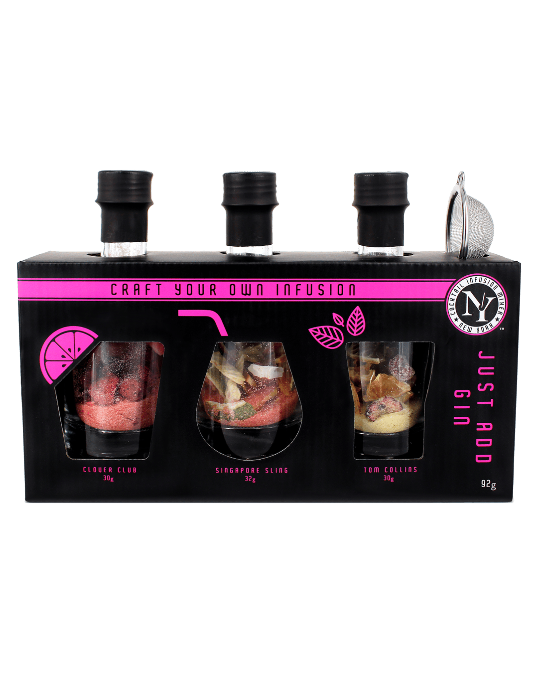 Buy Ny Cocktails Vodka Cocktail Sampler Pack online with (same-day FREE ...