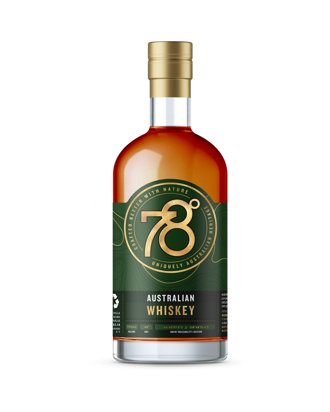 Buy Gospel Solera Australian Rye 700ml online with (same-day FREE ...