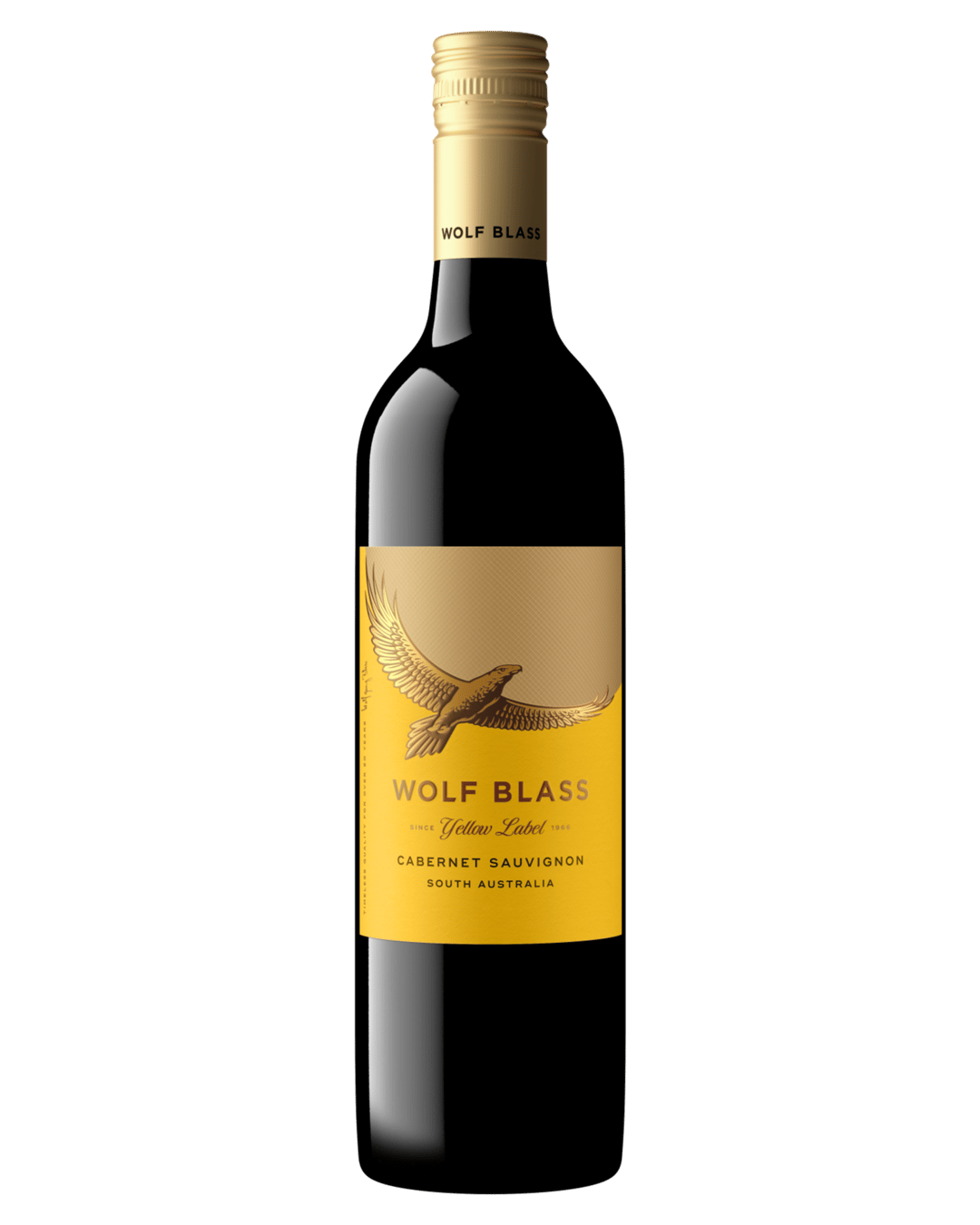 Buy Wolf Blass Red Label Cabernet Sauvignon online with (same-day FREE ...