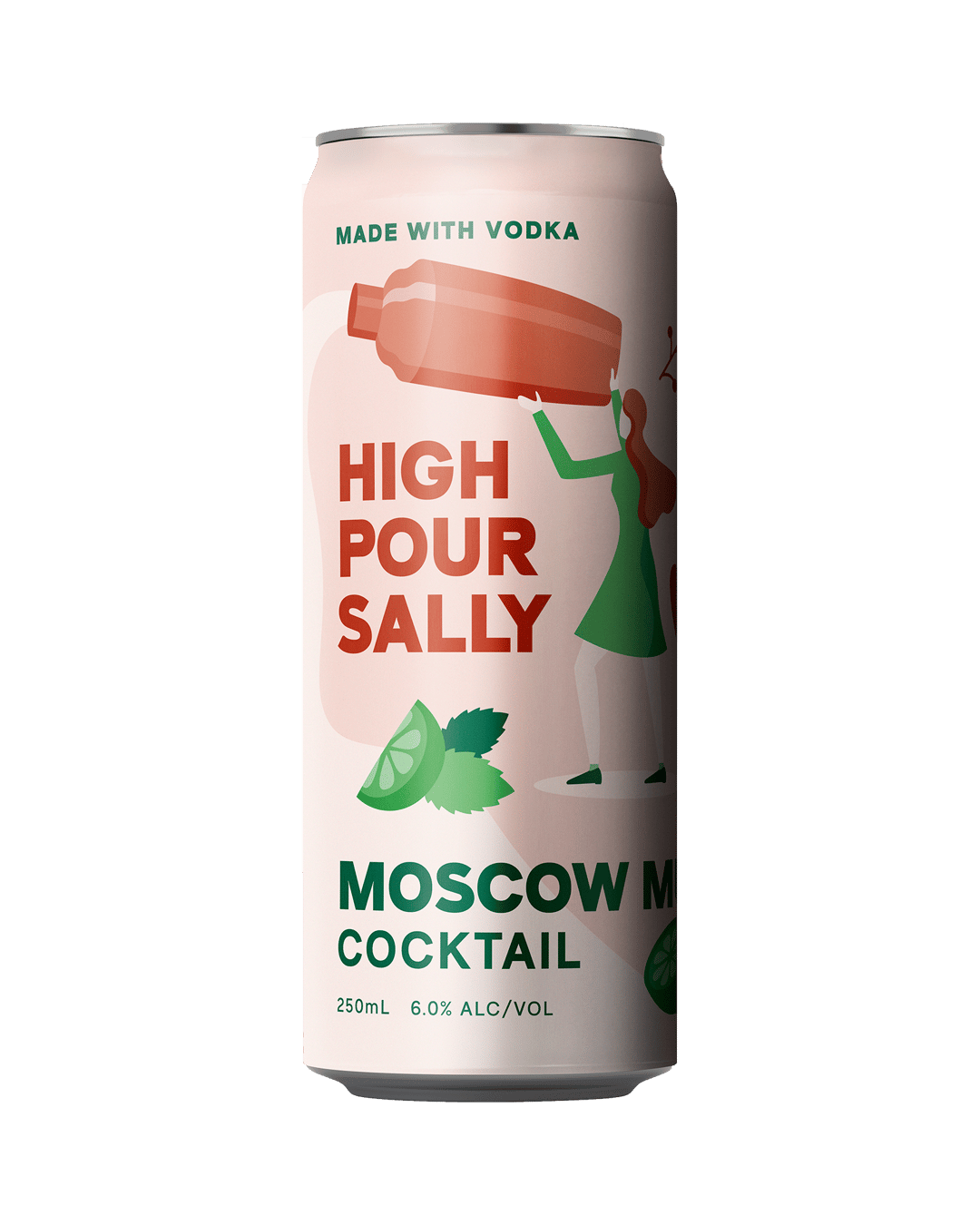 Buy High Pour Sally Passionfruit Martini 2l online with (same-day FREE ...