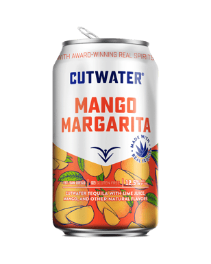 Buy Cutwater Mango Margarita Can 355ml online with (same-day FREE ...
