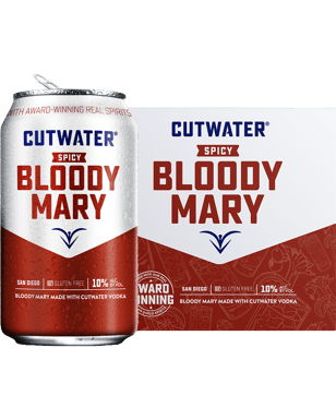Buy Cutwater Bloody Mary Can 355ml online with (same-day FREE delivery ...