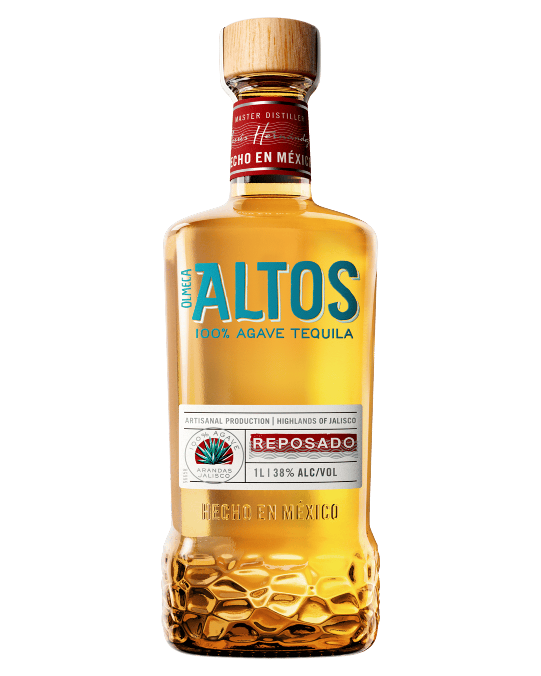 Buy Olmeca Altos Reposado 375ml online with (same-day FREE delivery ...