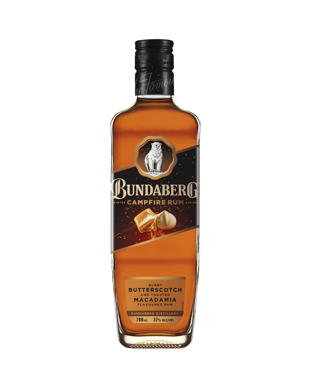 Buy Bundaberg Campfire Marshmallow, Chocolate And Biscuit Rum 70 online ...