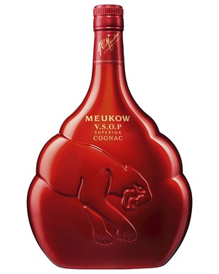 Buy Meukow Vsop Cognac Red Bottle With Gift Box 700ml online with (same ...