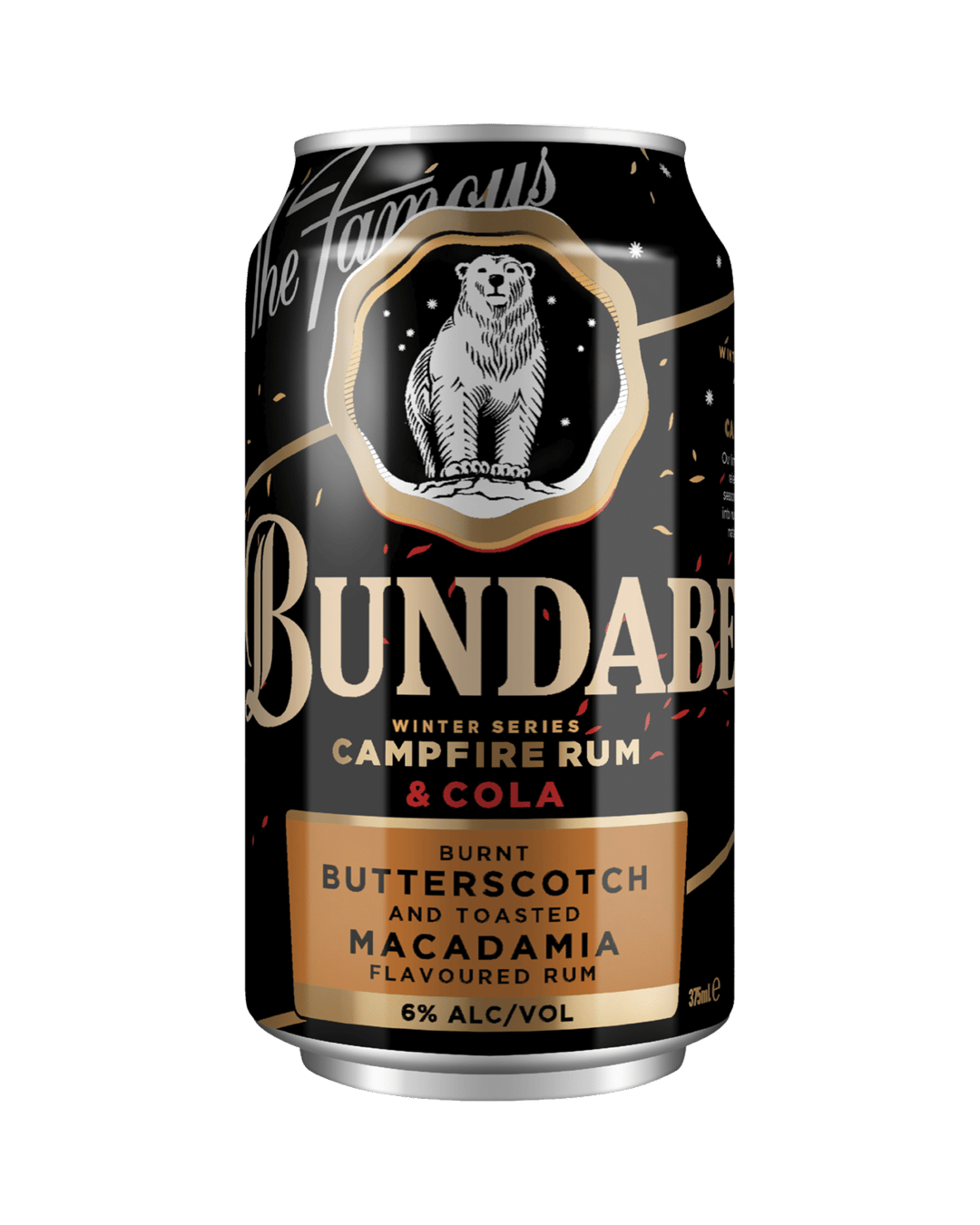 Buy Bundaberg Winter Series Campfire Rum 700ml online with (same-day FREE delivery*) in ...