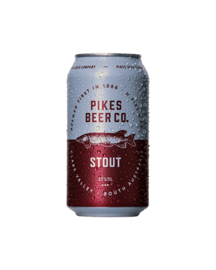 Buy Pikes Beer Company Stout Cans 375ml online with (same-day FREE ...