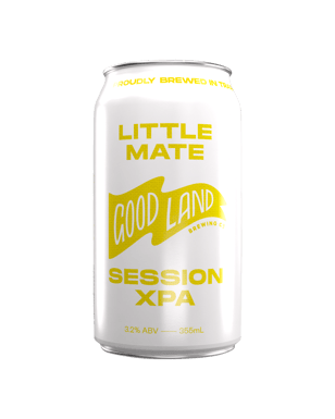 Buy Good Land Little Mate Session Xpa Cans 355ml online with (same-day ...